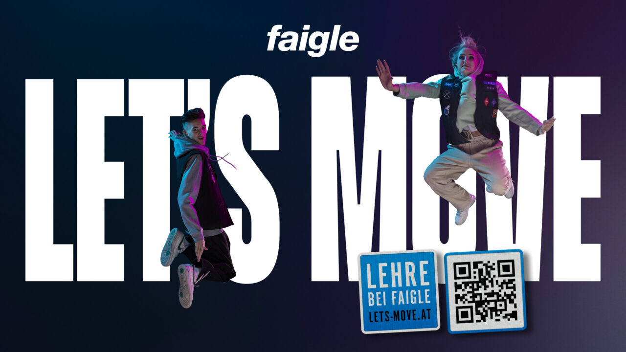 Faigle - Lehre, Lehrberuf, Vorarlberg