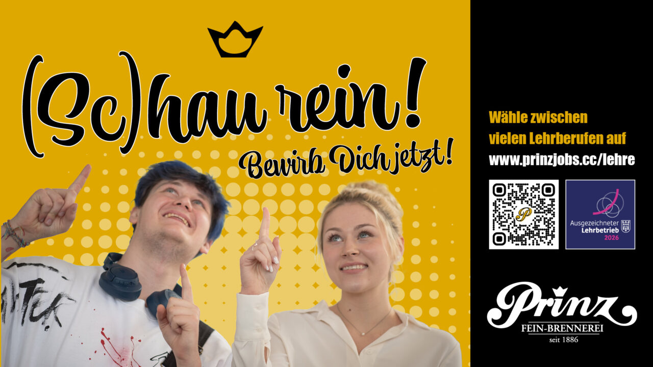 Thomas Prinz GmbH - Lehre, Lehrberuf, Vorarlberg